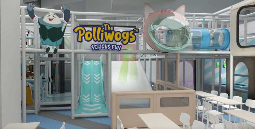 Polliwogs – Clarke Quay Central - GoSingapore
