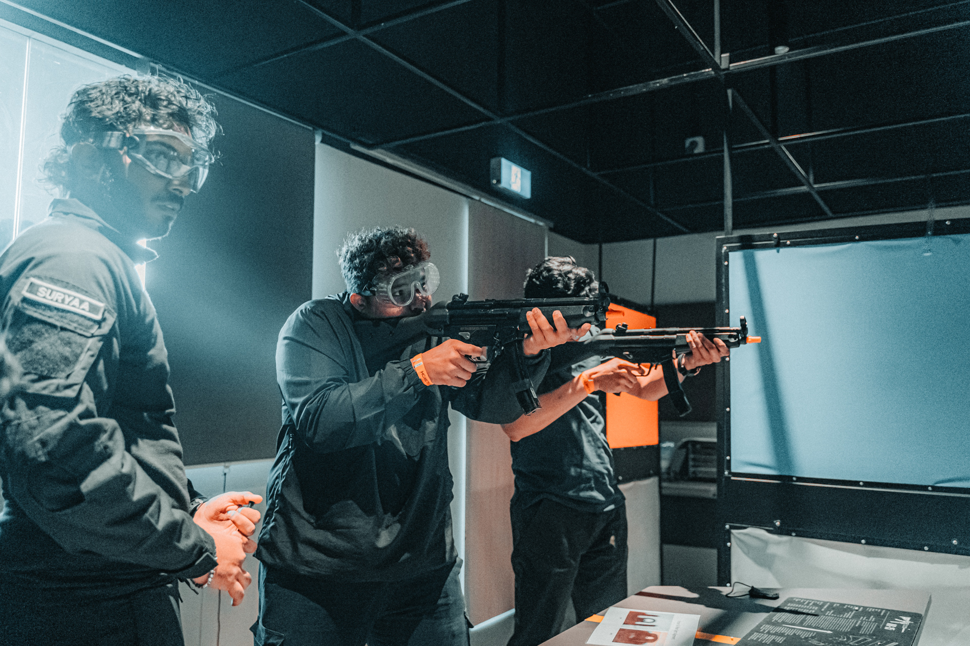 TactSim - GoSingapore