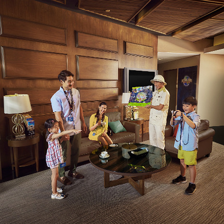 Universal Studios Singapore VIP Experience - GoSingapore