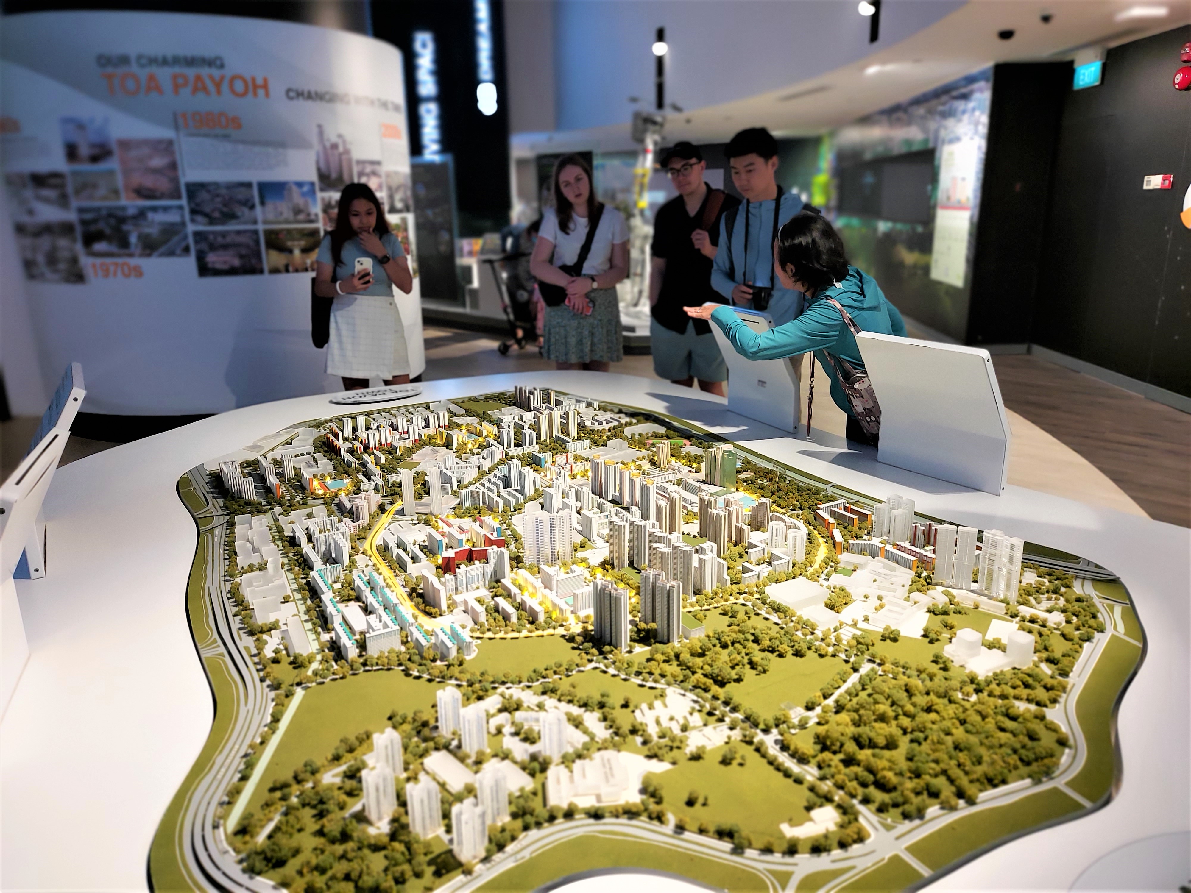 Public Housing - Into the HDB Heartlands - GoSingapore